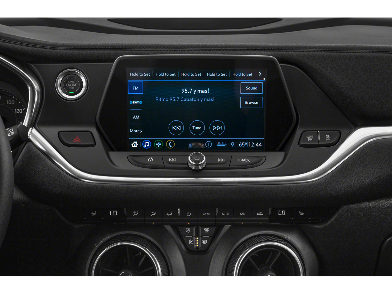 2021 Chevrolet Blazer 2LT Madison IN | Chandler Chevrolet 3GNKBCRS4MS514030