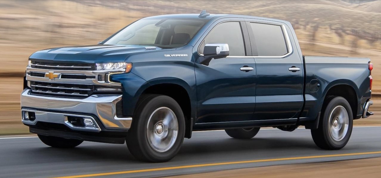 Silverado Technology Highlights | Chandler Chevrolet