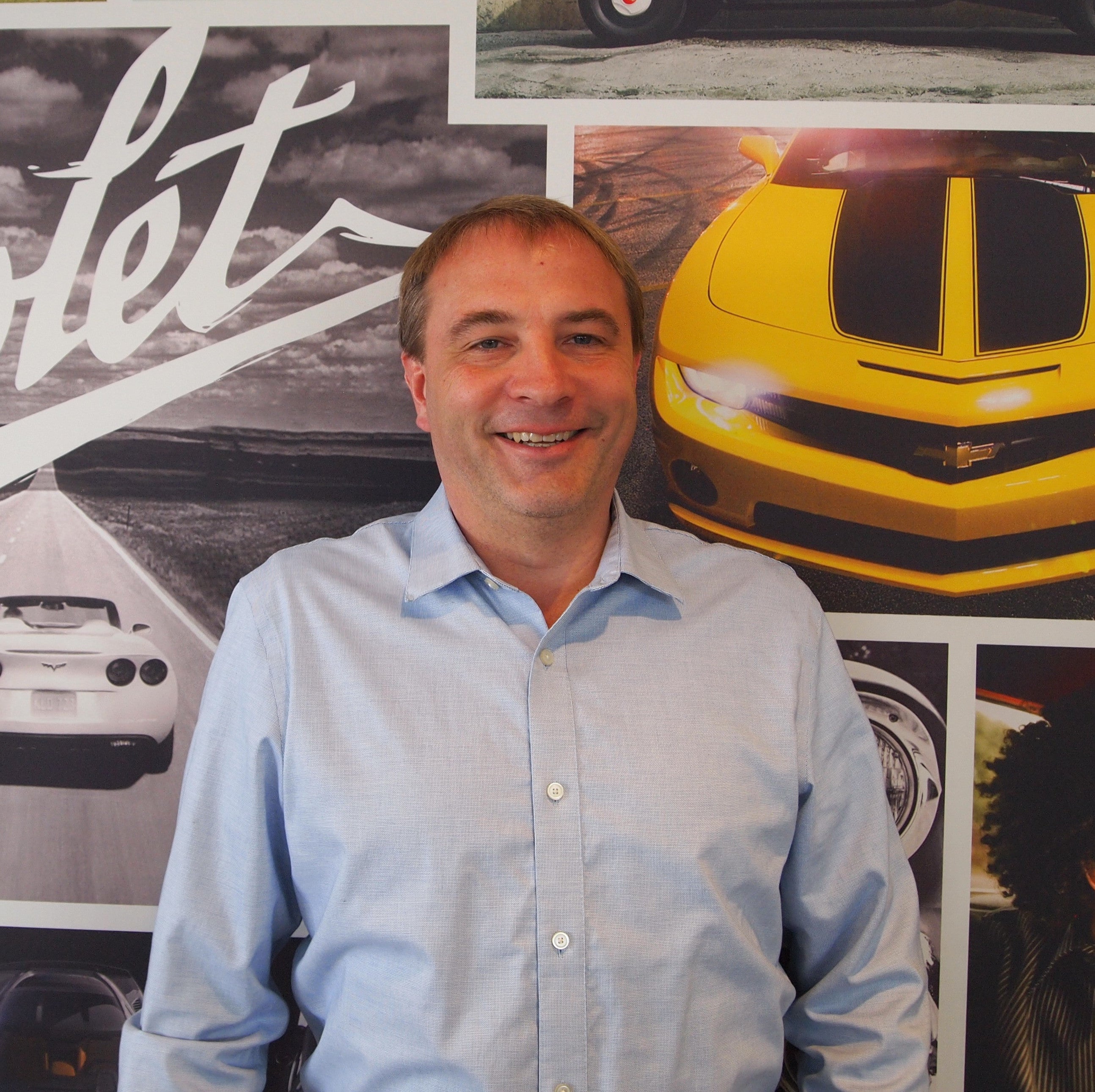 Chandler Chevrolet Staff | Madison Chevrolet dealer in MADISON IN