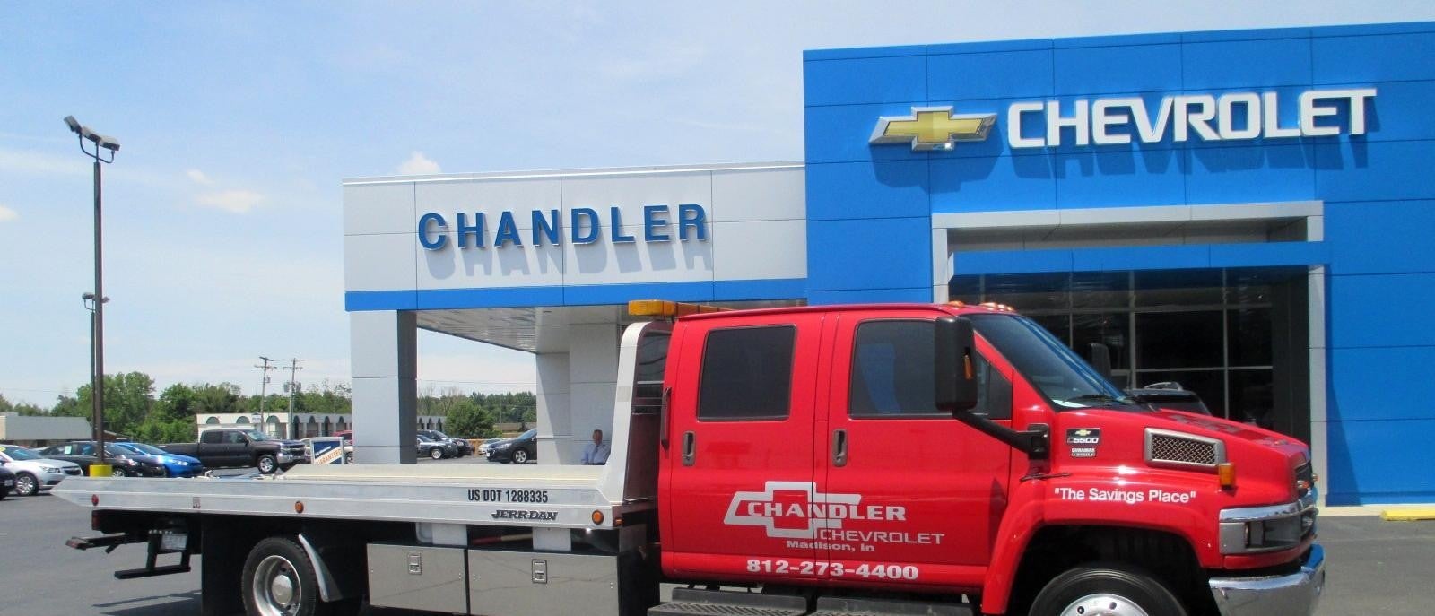 Madison Chevrolet Dealer in MADISON IN | Columbus Seymour Scottsburg ...